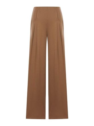 Max Mara Casual Hose - Braun
