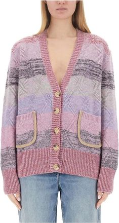 Cormio Femme, Pulls, Multicolore, Taille: 40 FR Renato Cardigan