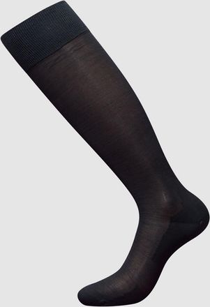 ZD Zero Defects Kniestrümpfe Mercerized cotton knee socks