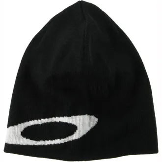 Oakley Herren Beanie Ellipse, Schwarz/Weiß, Einheitsgröße