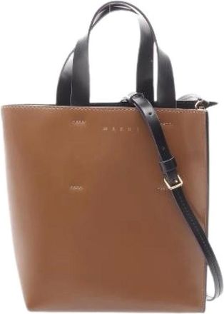 Marni Damen, Pre-Owned, Braun, ONE SIZEGr&ouml;&szlig;e