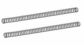 Generic Erweiterte Druckfedern, 2 St&uuml;ck Druckfeder 300 mm, 0,7 mm Drahtdurchmesser, 10 mm Au&szlig;endurchmesser