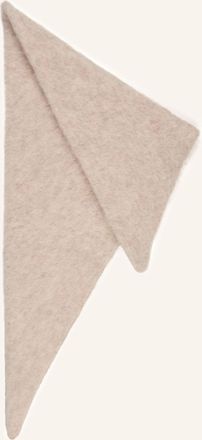 Mrs & Hugs Mrs & Hugs Schal Mit Alpaka beige