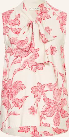 Phase Eight Blusentop Junie Mit Schluppe rot