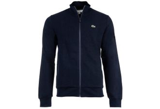 Lacoste Sweatshirt Herren Sweatjacke Baumwolle