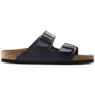 Birkenstock Femme, Chaussures, Bleu, Taille: 36 EU Arizona BS