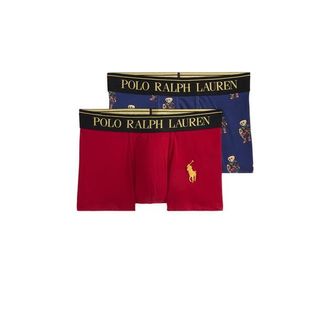 Polo Ralph Lauren Lot de 2 boxers