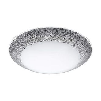 Eglo LED-Plaf. &Oslash;250 Linnenlook SW/Ws Magitta 1