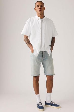 Levi's 501 Original Shorts - Herren - Blau / Blau