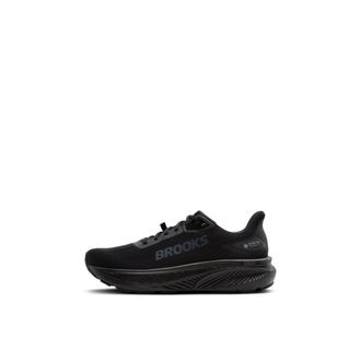 Brooks Ghost 18 GTX - - Sport - Herren - Schwarzk - 42 1/2 EU