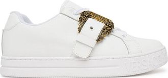 Versace Jeans Couture Sneakers 79VA3SK9 Weiß