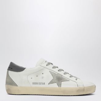Golden Goose Sneakers Super-Star White/Ice/Dark grey