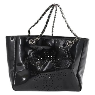 Chanel Damen, Pre-Owned, Schwarzk, ONE SIZEGr&ouml;&szlig;e