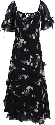 Topshop KLEIDER - Midi-Kleider auf YOOX.COM
