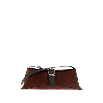 Paul Smith Sac bandouli&egrave;re - Femme - Sacs - Brun - Taille: ONE Size
