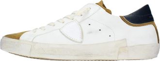 Philippe Model Homme, Chaussures, Blanc, Taille: 40 EU Prsx Baskets