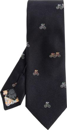Paul Smith Homme, Accessoires, Bleu, Taille: ONE Size Ties