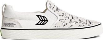 Cariuma PEANUTS Slip on Pro Snoopy - Sneaker - Damen