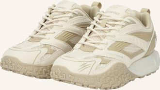 Plein Sport Plein Sport Low-Top-Sneaker beige