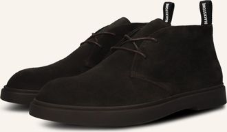 Blackstone Desert Boots braun