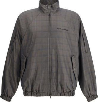 Balenciaga Herren, Jacken, Grau, MGröße