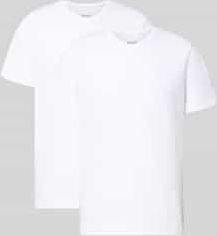 HUGO BOSS T-Shirt mit V-Ausschnitt im 2er-Pack Modell ComfortS