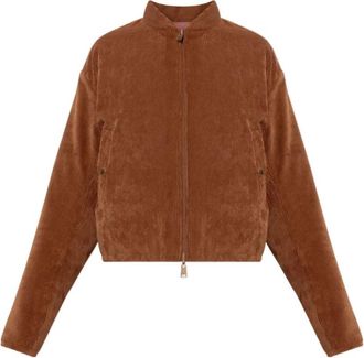 Moncler Femme, Vestes, Beige, Taille: 38 FR Moncler Manteaux