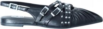 Ash Ash, Femme, Chaussures, Noir, Taille: 38 EU Chanel Ballerina
