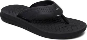 Quiksilver Layover, Chaussures de Plage & Piscine Homme, Bleu (Black/Blue/Black Xkbk), 40 EU