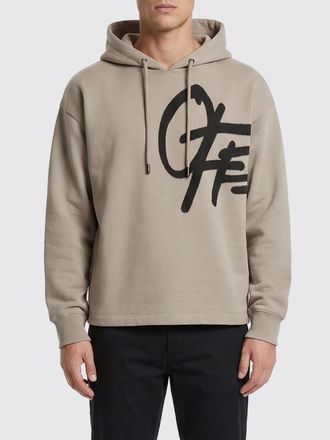 Off-white Sweatshirt OFF-WHITE Homme couleur Gris