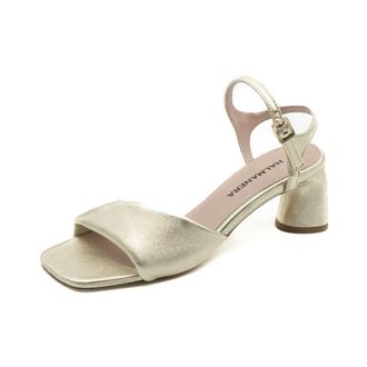 Halmanera Damen, Schuhe, Grau, 40 EUGr&ouml;&szlig;e