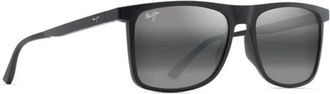 Maui Jim Makamae Sonnenbrille - - Accessories - unisex - Schwarzk - 56 MM