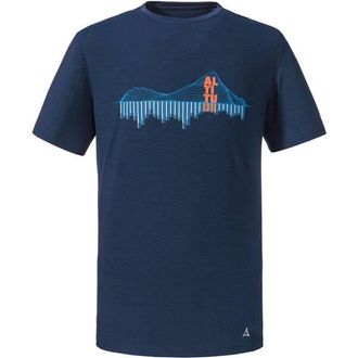 Schöffel Herren Shirt T Shirt Tannberg M