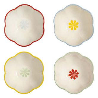 &Klevering Bols Folk - Set de 4 &Klevering