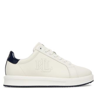 Lauren Ralph Lauren Sneakers LAUREN RALPH LAUREN 802959226002 Wei&szlig;