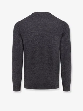 Polo Ralph Lauren Mens Wool Sweater Grey