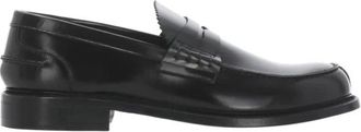 Berwick 1707 Homme, Chaussures, Noir, Taille: 42 1/2 EU 1707 Mocassins