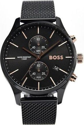 HUGO BOSS Uhr Associate 1513811 Schwarz
