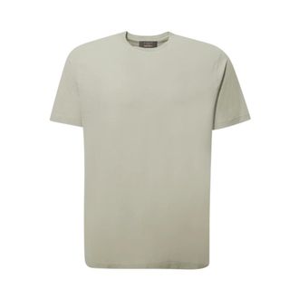 Zanone Herren, Oberteile, Beige, XLGr&ouml;&szlig;e