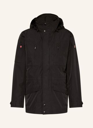 Wellensteyn Wellensteyn Fieldjacket Golfjacke schwarz
