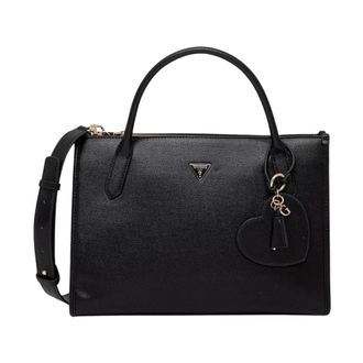 Guess Damen, Taschen, Schwarzk, ONE SIZEGr&ouml;&szlig;e