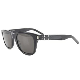 Saint Laurent Pre-owned Plastik sonnenbrillen - - Pre-owned - Damen - Schwarzk - ONE SIZE