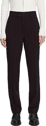 Esprit 993ee1b404 Pantalons, 001/Noir, 30W x 34L Femme