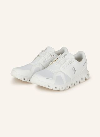On Sneaker Cloud 6 weiss