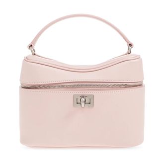 Balenciaga Rodeo Vanity Handbag - - Bags - Damen - Rosa - ONE SIZE