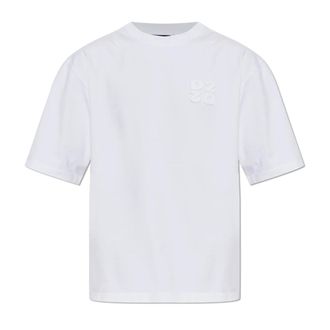 Dsquared2 T-Shirts - - Tops - Herren - Wei&szlig; - M