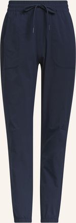 adidas ultimate365 Twistweave Golf-Jogginghose blau