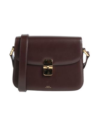 A.P.C. TASCHEN - Umh&auml;ngetasche auf YOOX.COM