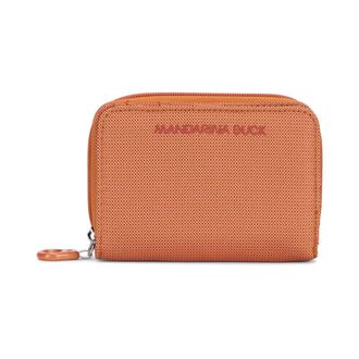 Mandarina Duck Damen Md20 Wallet Reisezubehör-Brieftasche, Pumpkin