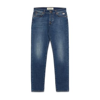Roy Rogers Klassische Denim Jeans - - Jeans - Herren - Blau - W42